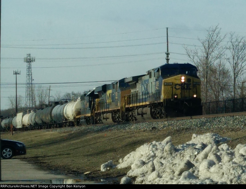 CSX 395